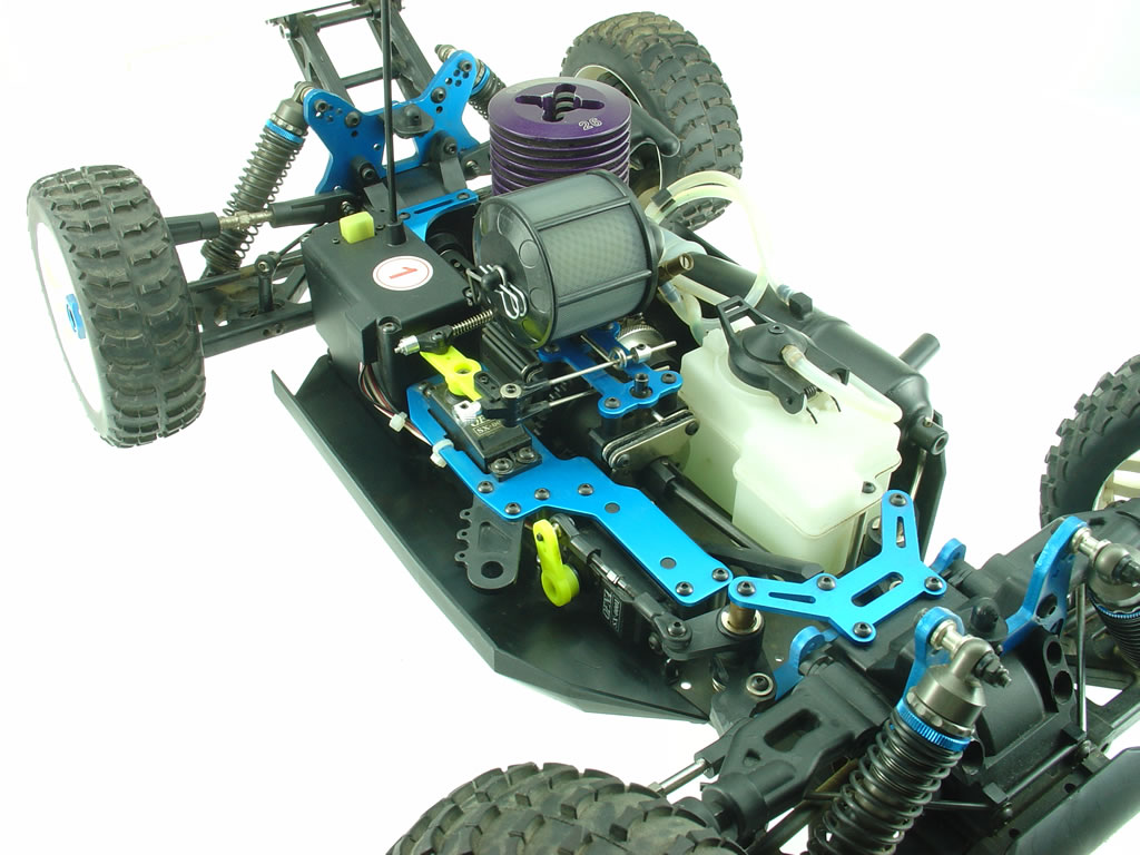 New Motor Saver air filter - R/C Tech Forums